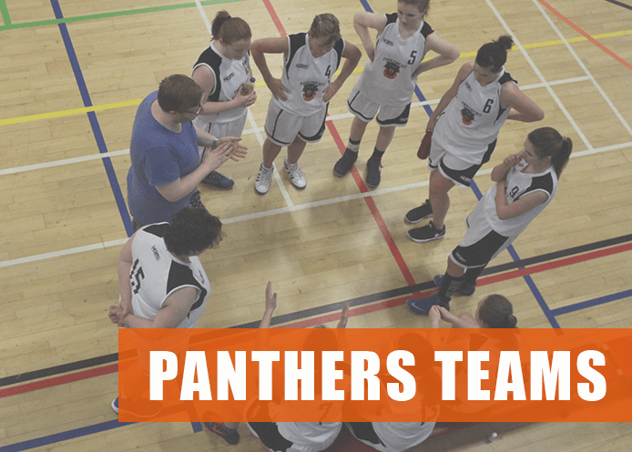 Home - Panthers Basketball Club